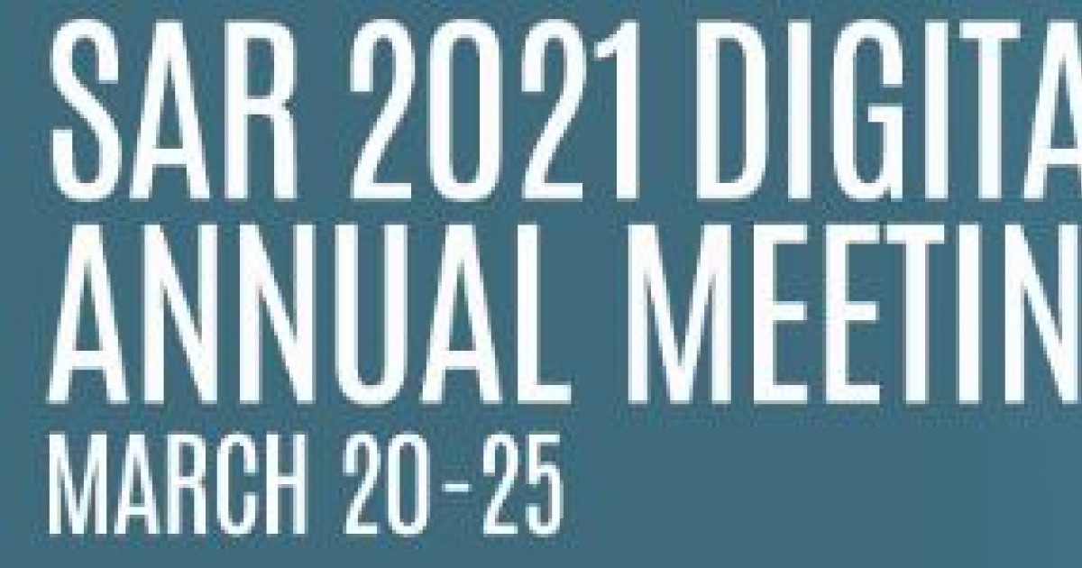 Abdominal Imaging Section awarded at SAR 2021 | Department of Radiology ...