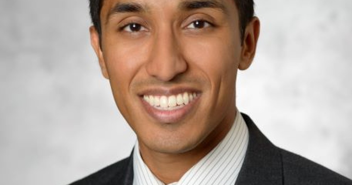New Radiology Faculty Member: Dr. Mikin Patel | Department of Radiology ...