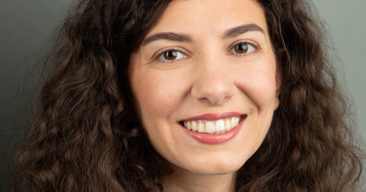 D&I Council Attending Spotlight: Dr. Lydia Chelala | Department of ...