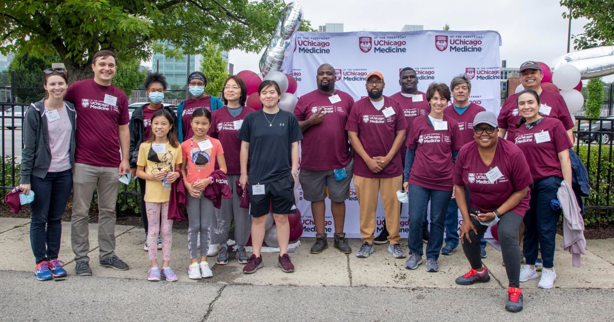 Team RAD takes on DOSAR! | Department of Radiology | The University of ...