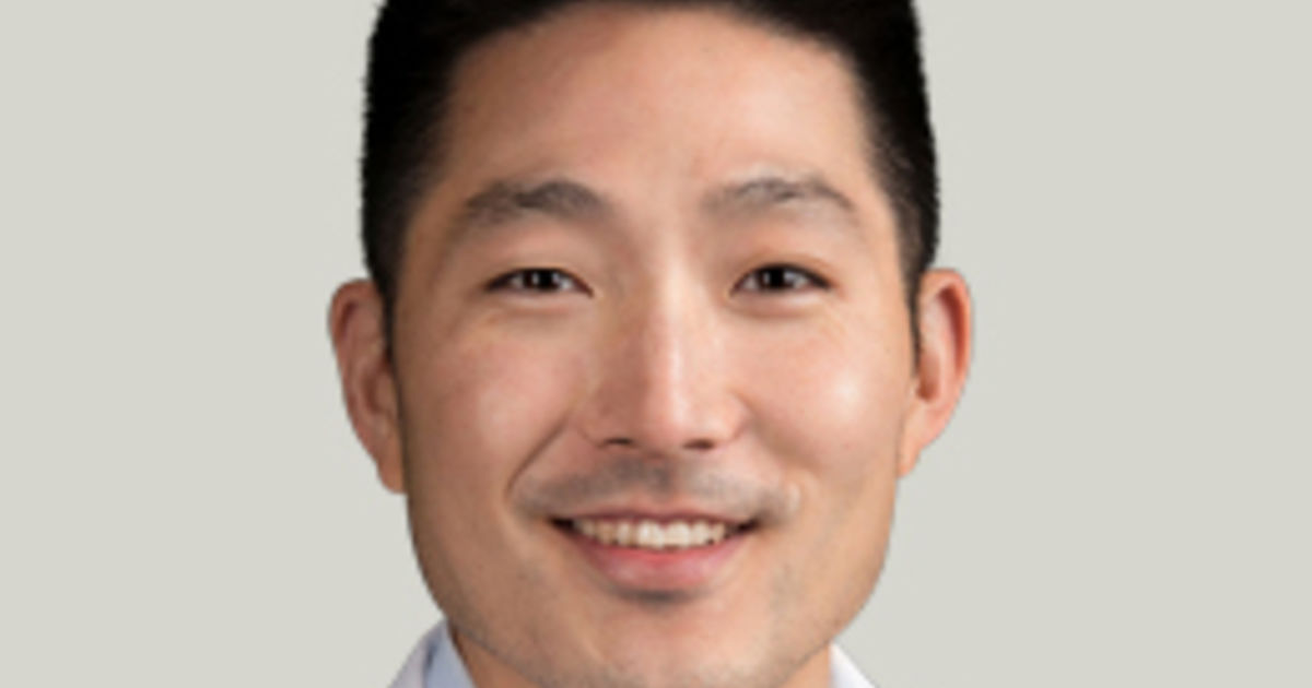 Dr. Jonathan Chung to be new section editor of Cardiopulmonary Imaging ...