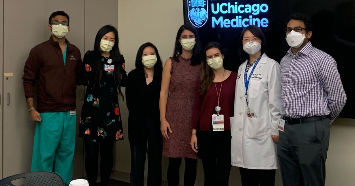 Women in Radiology Inaugural Grand Rounds Welcomes Dr. Kate McGillen ...