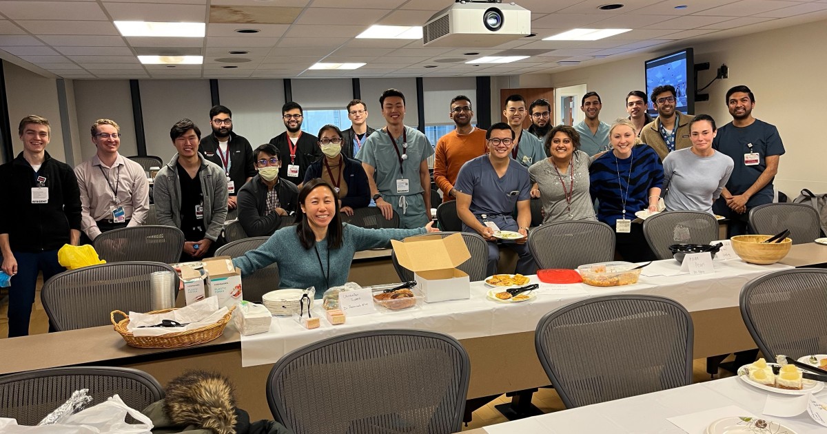 Diversity and Inclusion Council Cultural Sharing Potluck | Department ...