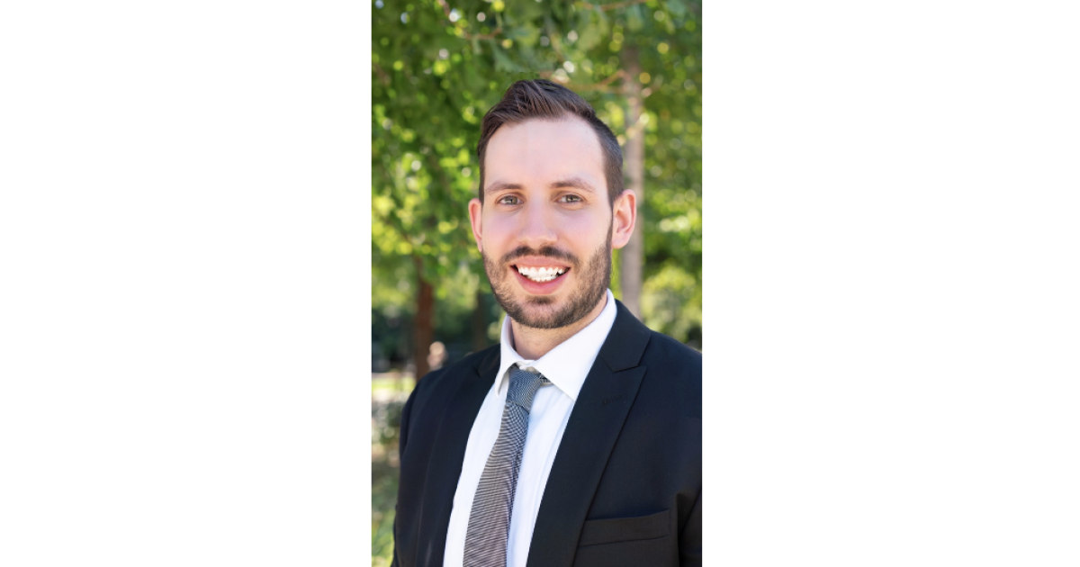 Connor Centner selected as Hunt Fellow | Department of Radiology | The ...