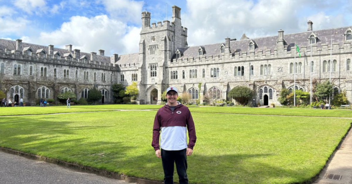 Geoffrey Ronan – John Fennessy Exchange Fellow (March 2023 ...