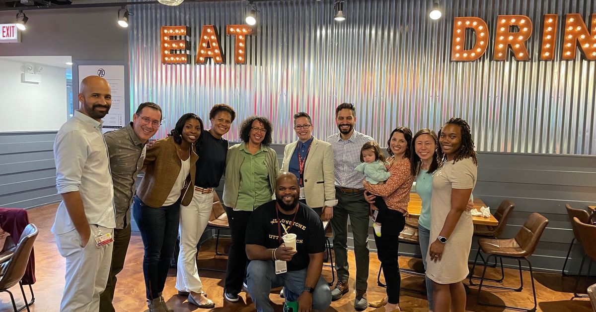 Spare Time: A Meet and Greet for BSD Faculty and Students of Color ...