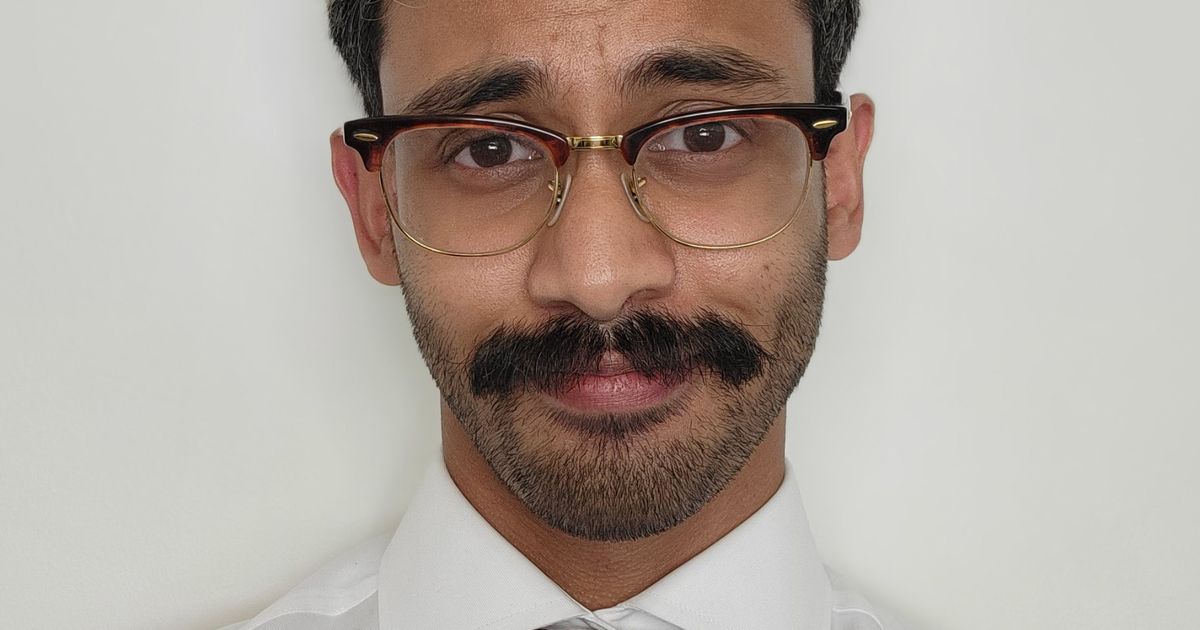D&I Council Spotlight: Dr. Muhammad Hossain | Department of Radiology ...