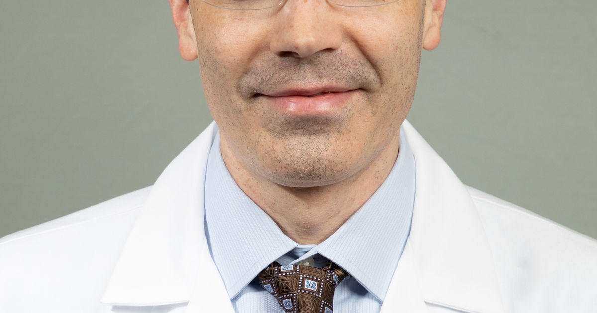 Welcome Dr. Colin Brown | Department of Radiology | The University of ...