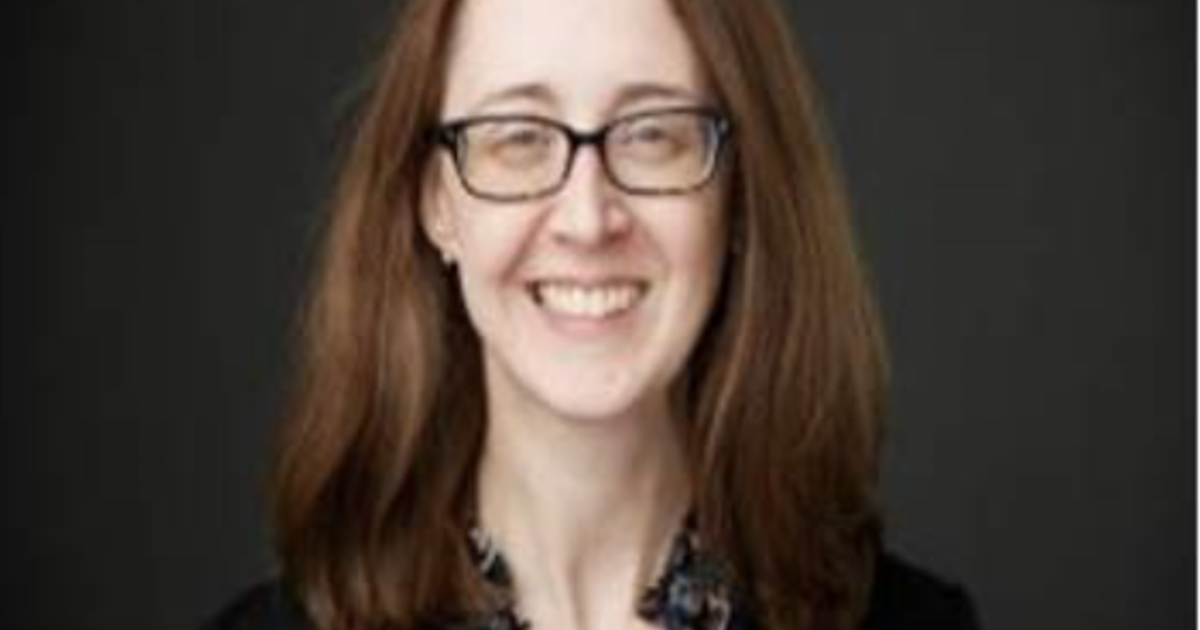 Welcoming Heather Whitney as a Basic Sciences Assistant Professor ...