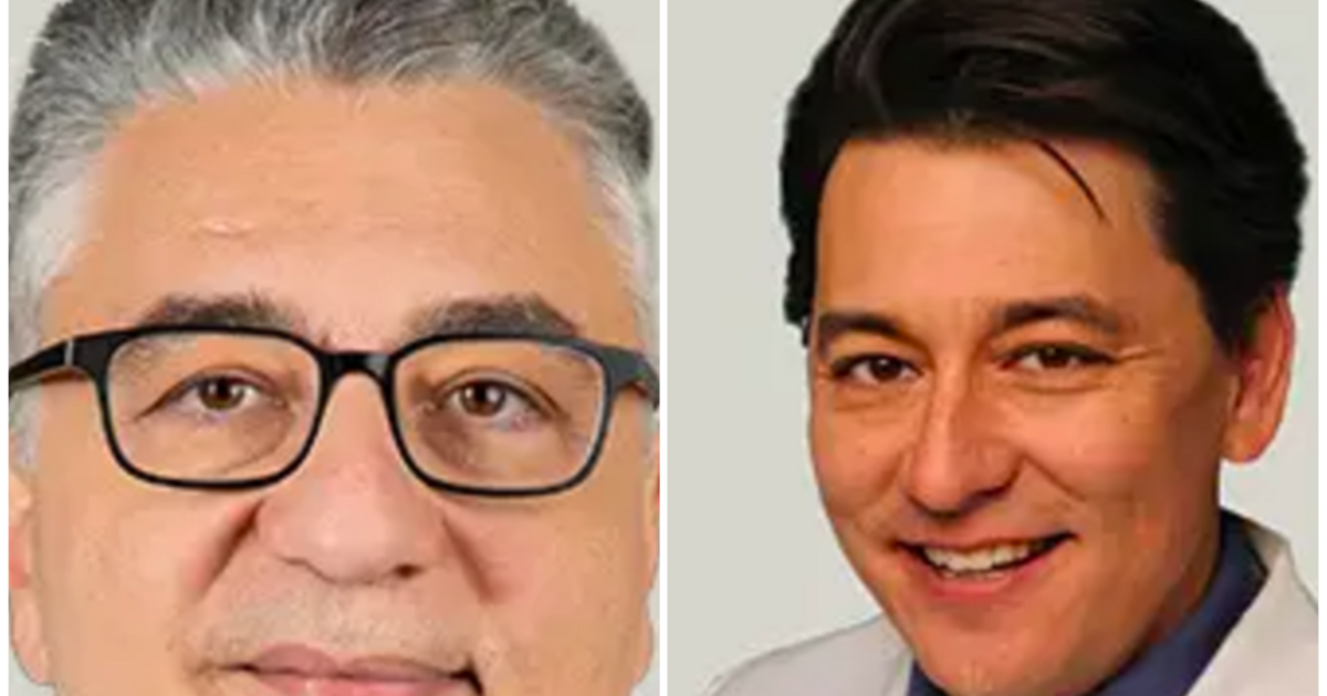 Drs. Aytekin Oto and Brian Funaki inducted into the University of ...