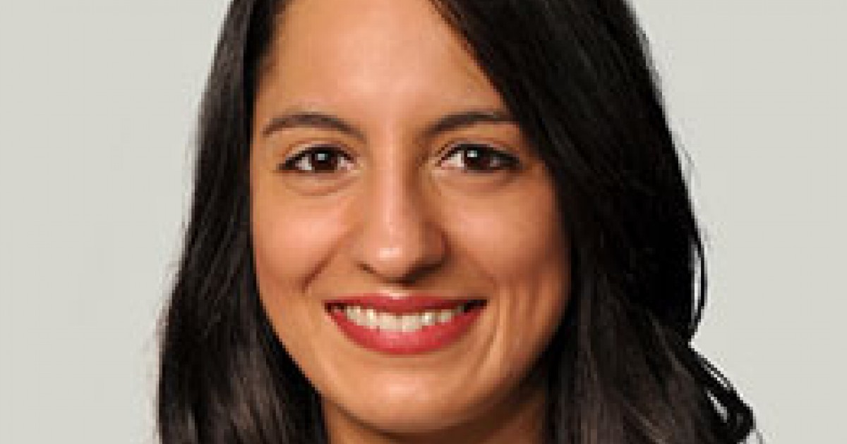 Dr Deepa Sheth select as a member of the CECI2 class of 2020 ...