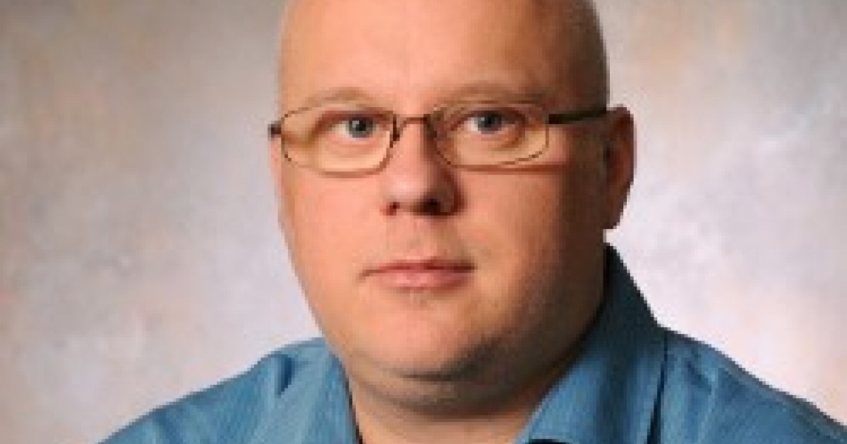 Adam Starkey, HIRO team member, recipient of BSD Excellence in Staff ...