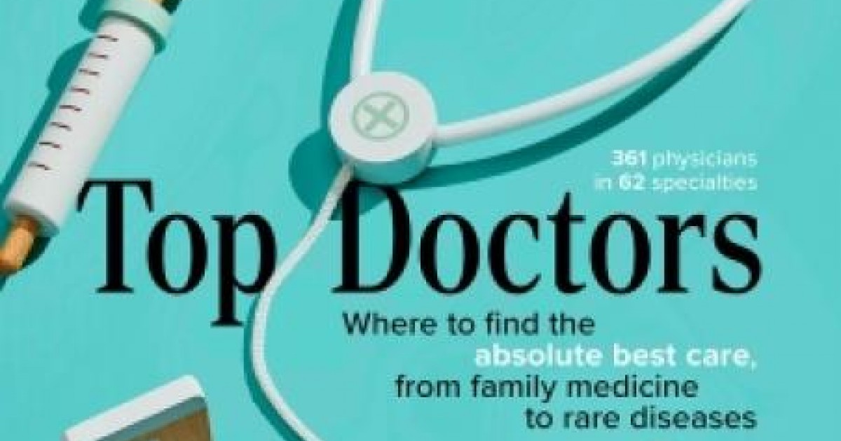 Faculty Recognized as Top Chicago Radiologists | Department of ...