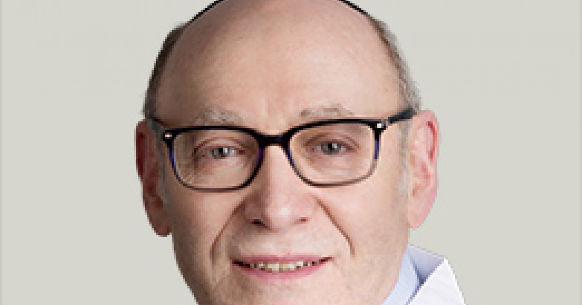 Dr. Abraham Dachman and co-authors awarded a JACR Best of 2021 Award ...