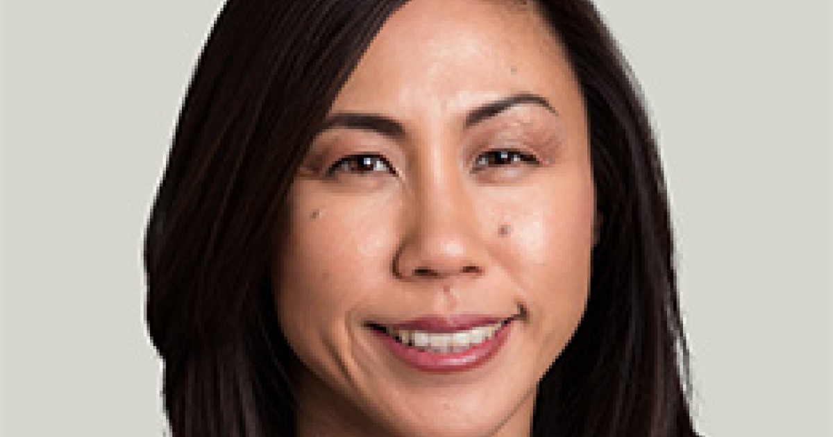 Dr. Carina Yang appointed Faculty Director of Fellowship Accreditation ...