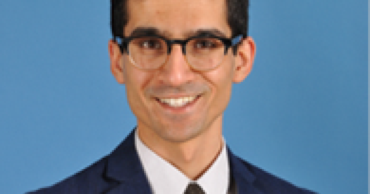 D&I Council Attending Spotlight: Dr. Mohamed Shaif Yusufishaq ...