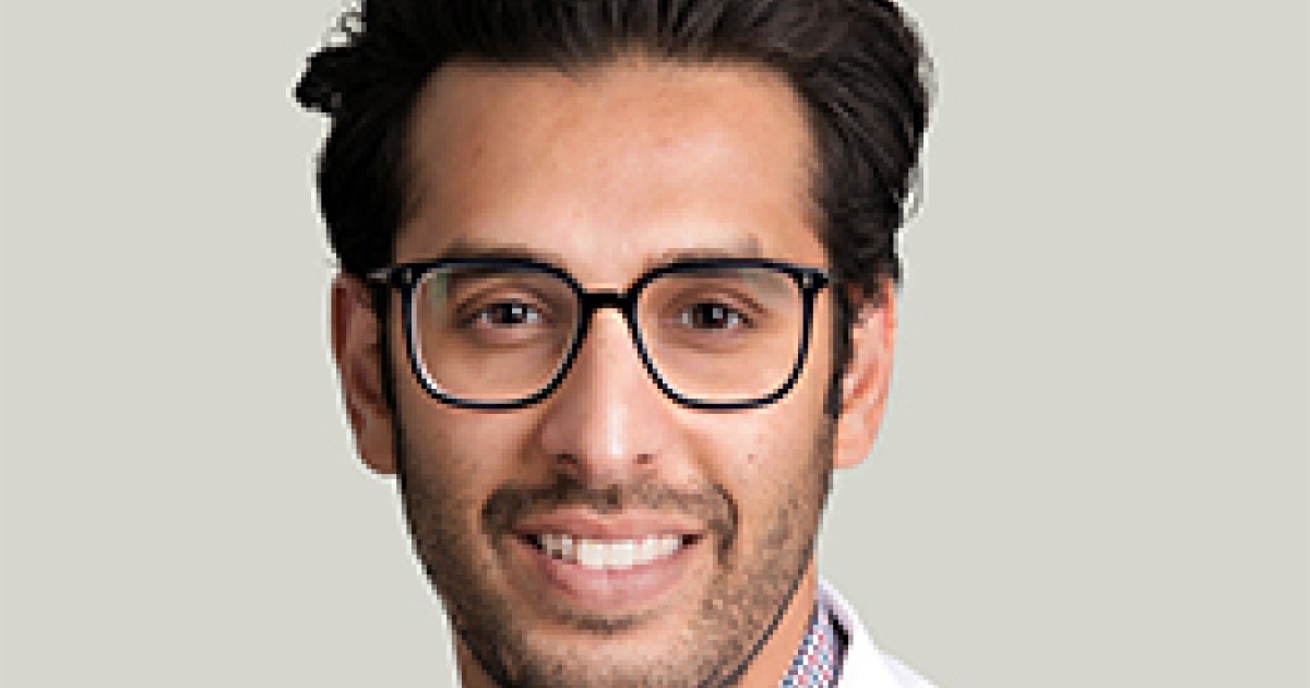 Dr. Osman Ahmed Awarded the 2022 AJIR Article of the Year | Department of Radiology | The ...